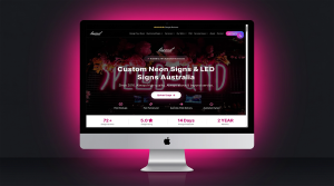 Custom Neon Signs Australia | 5 Star Reviews | Beyond Neon Signs